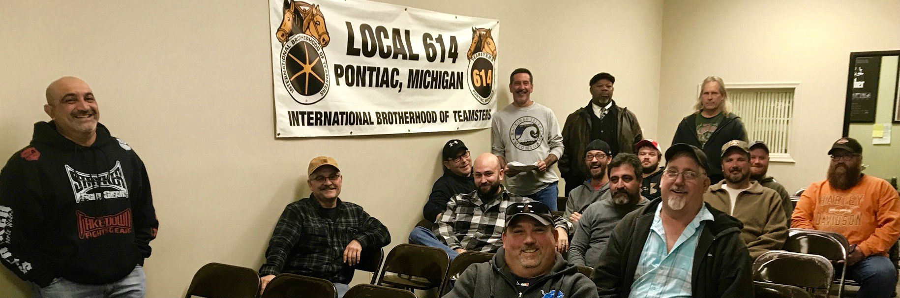 Teamsters Local 614