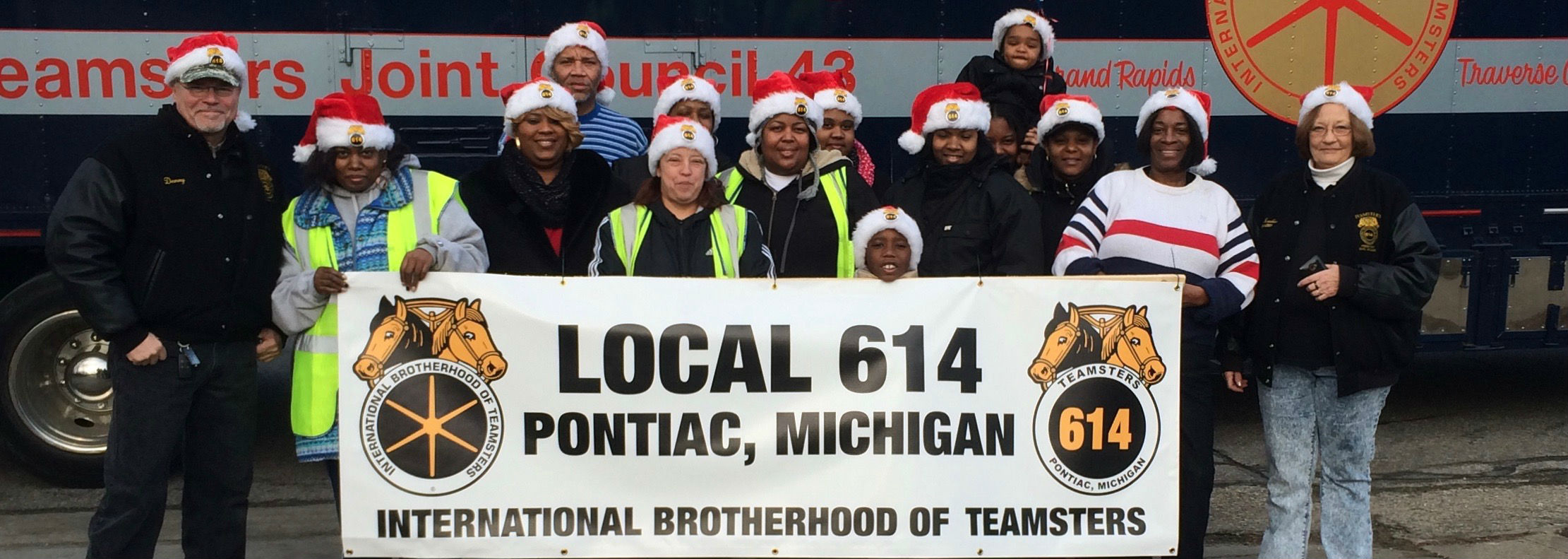 Teamsters Local 614